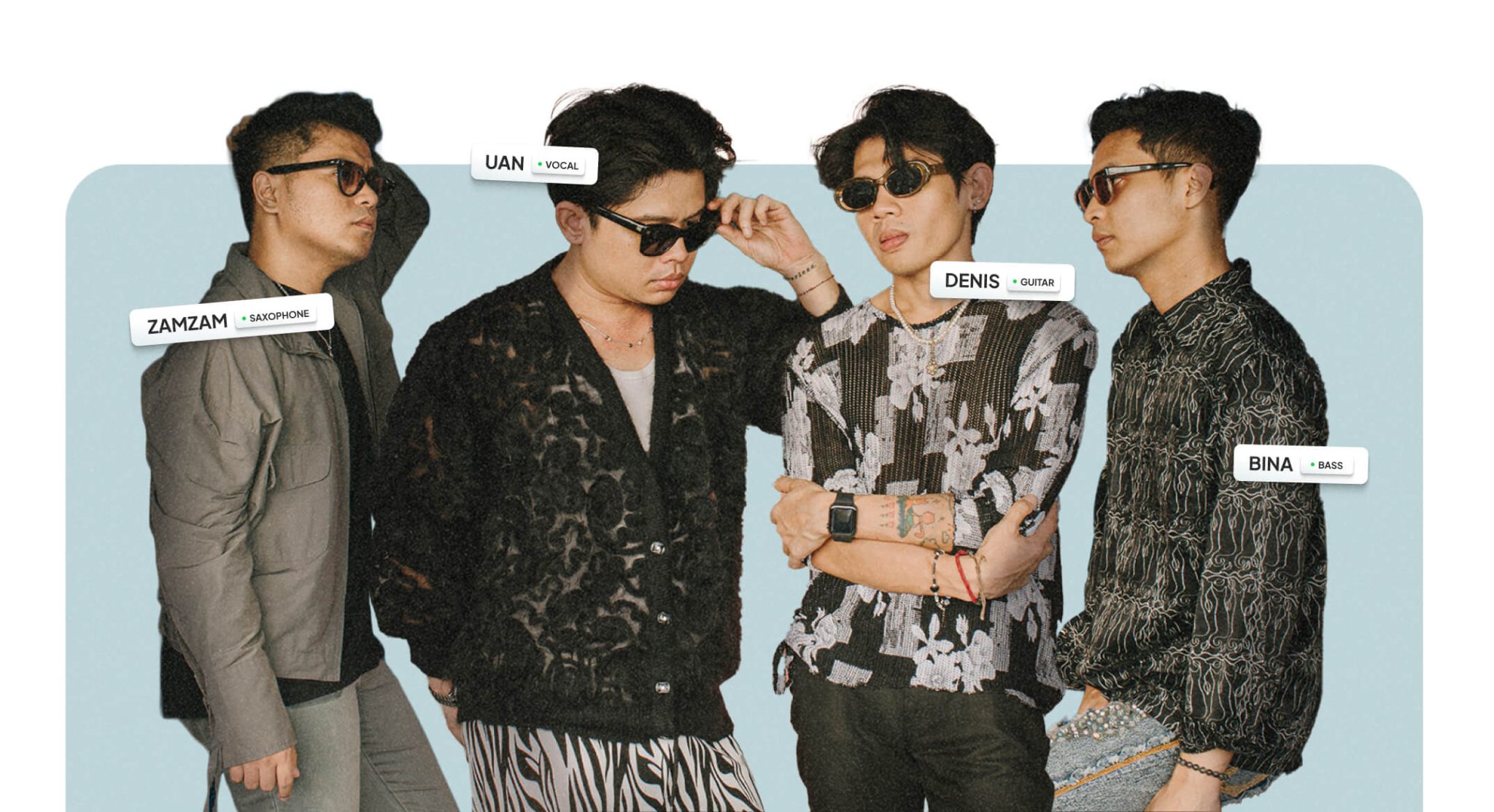 Juicy Luicy – Juicy Luicy Band